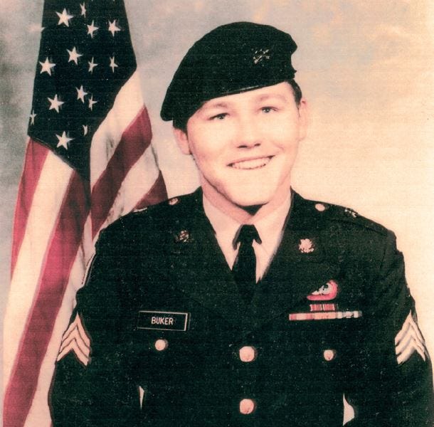 Medal of Honor Monday: Brian Buker