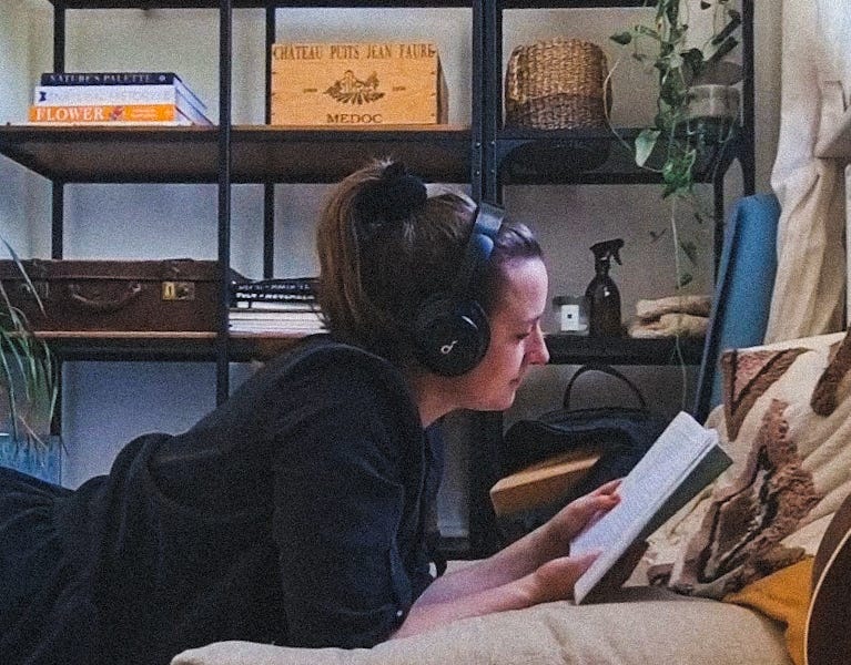 Start where you are... - by Charlie Rewilding - REWILD