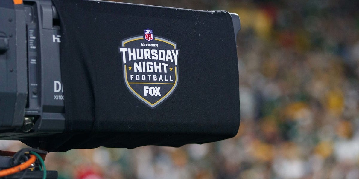 NFL Media Rights: A $100 Billion Negotiation