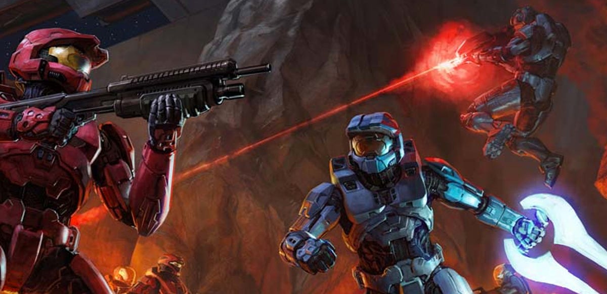 Prepare Yourself For a Halo Renaissance