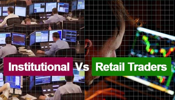 My take on Institutional vs Retail Trading