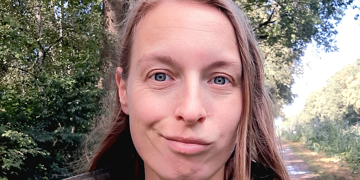 Zijn jouw boeken autobiografisch? - by Liselotte