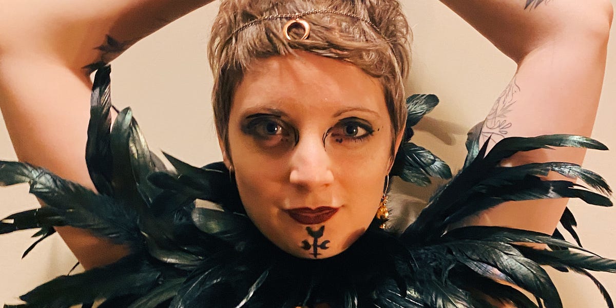 Polarity of Solstice - by Bethany Zelent