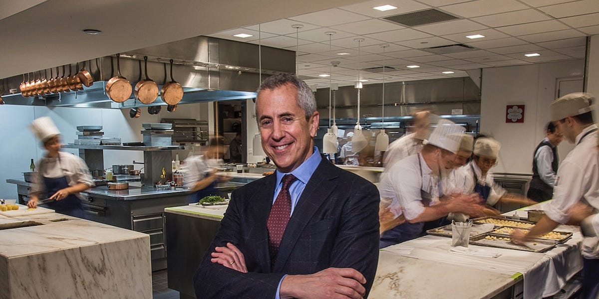 The Profile Dossier: Danny Meyer, the King of Hospitality