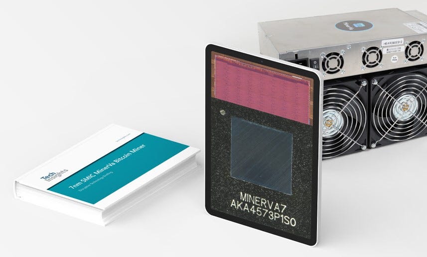 China’s SMIC Is Shipping 7nm Foundry ASICs - by Dylan Patel