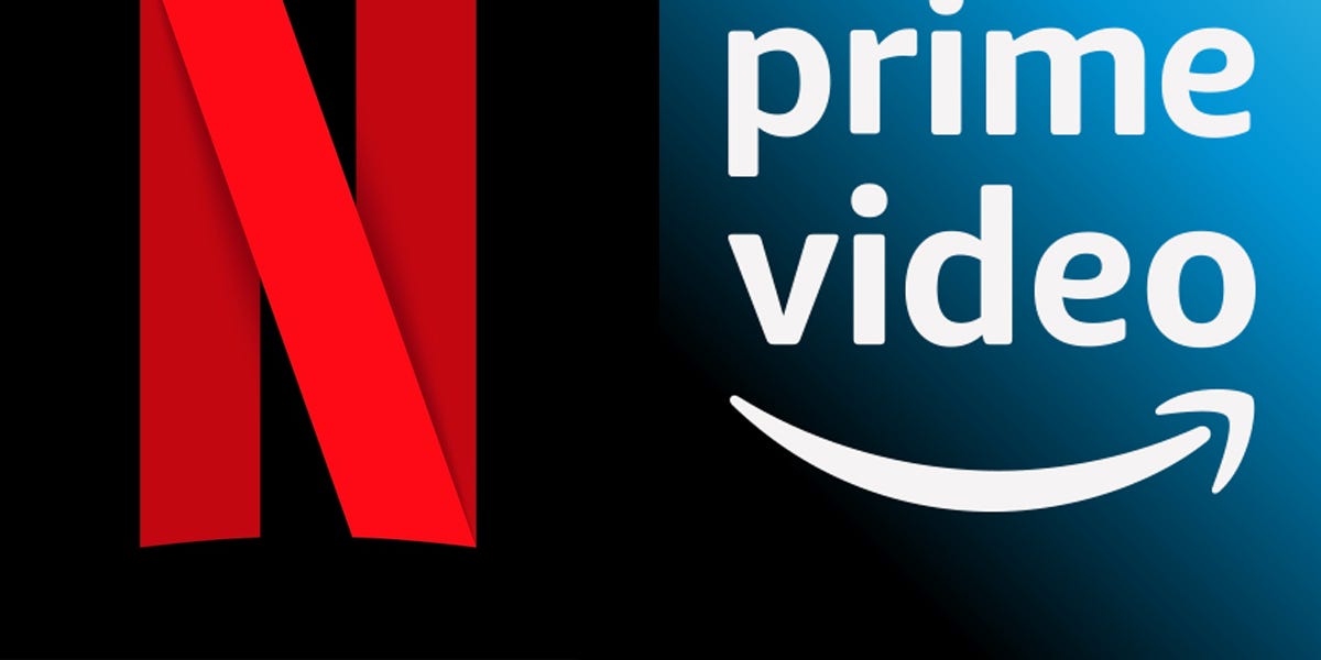 Comparing Netflix w/ Amazon Prime my exp.