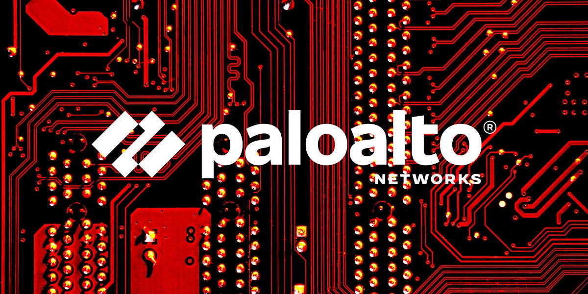 Palo Alto Networks 🛡 Leader In Security - Benchmark