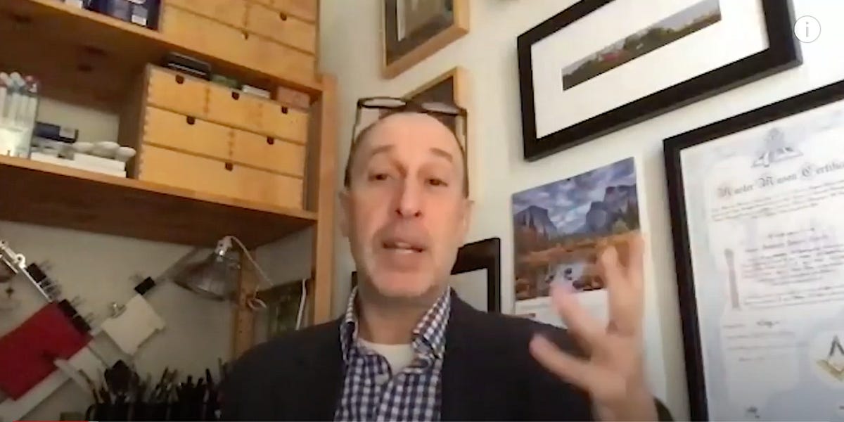 Lost Technologies and Deciphering Reality with Dr. Benjamin B. Olshin