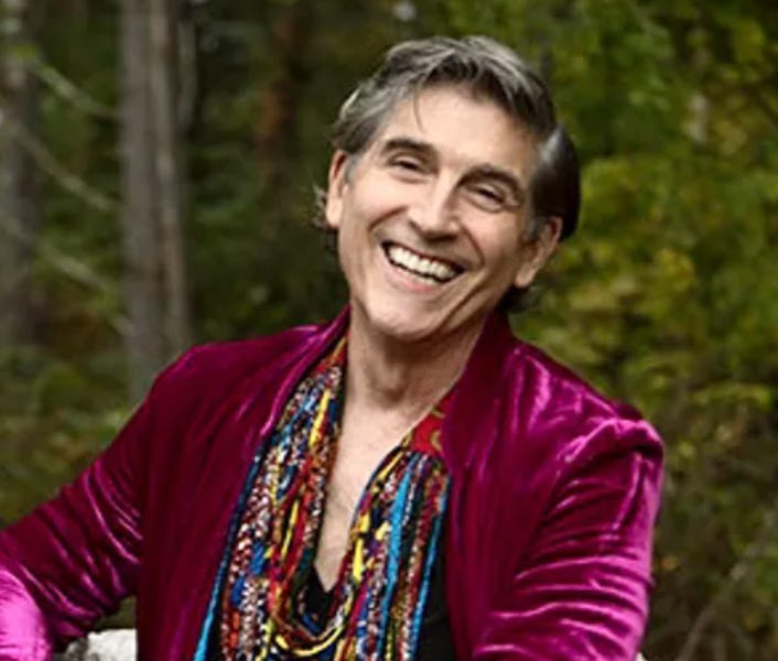 This is 68: Celeste Lecesne Responds to The Oldster Magazine Questionnaire