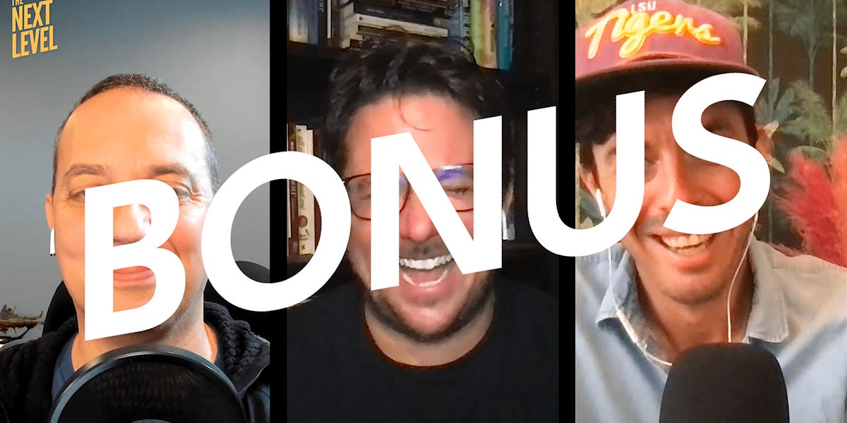 BONUS: Cucking Around At The Fontainebleau (with Billy Corben)