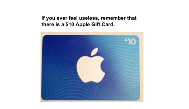 Apple's $19 cloth: By the memes - by Trungphan2