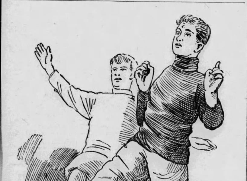 Today's Tidbit... Punting Early And Often Today's Tidbit... Punting Early And Often