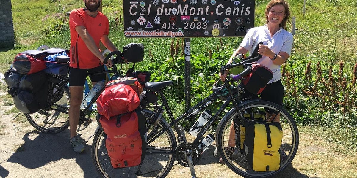 Embracing Personal Limits - by Ruth Naughton-Doe