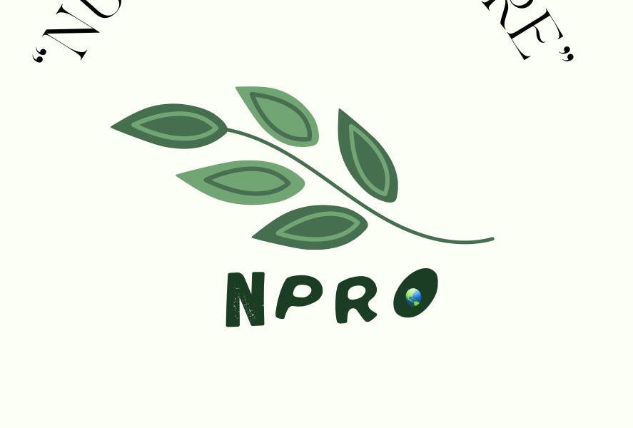 NPRO is coming back… with a BANG! - by Anirudh - NPRO