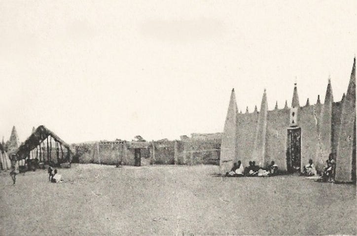 The empire of Samori Ture on the eve of colonialism (1870-1898)