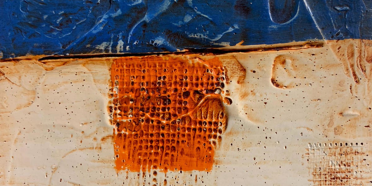 The Medium is Irrelevant - by Jeffery Saddoris - Iterations