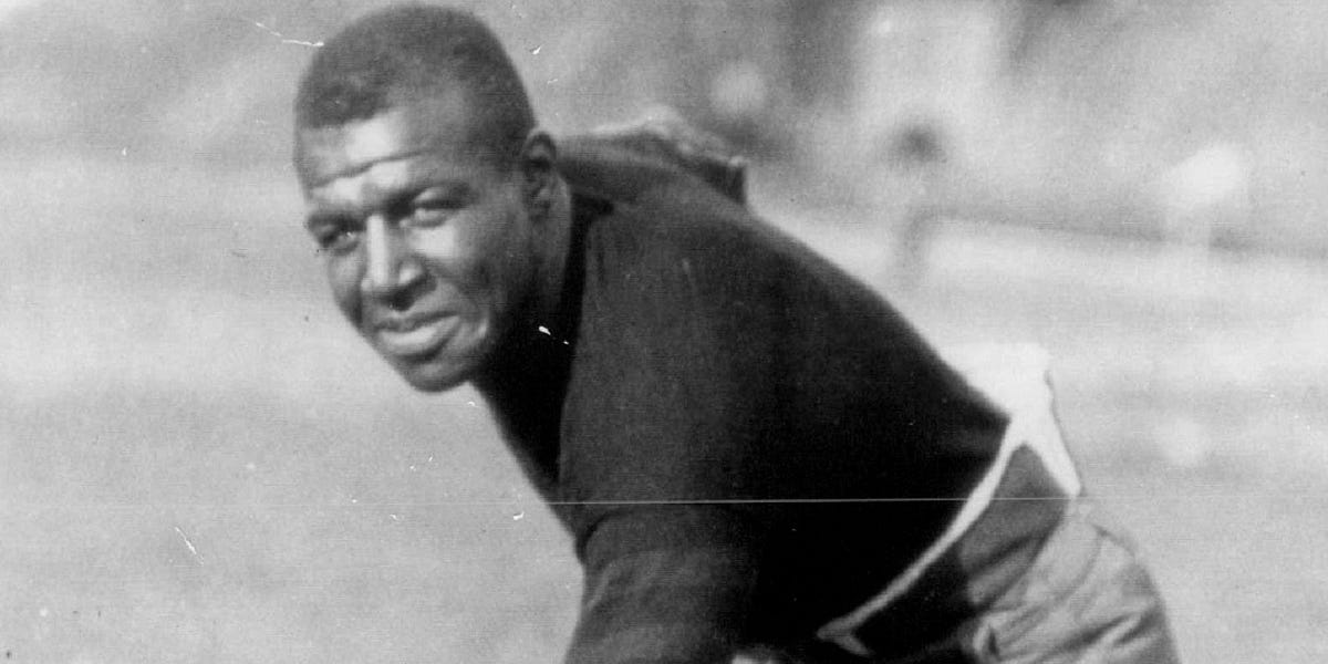 No. 83: Duke Slater - by Joe Posnanski - JoeBlogs