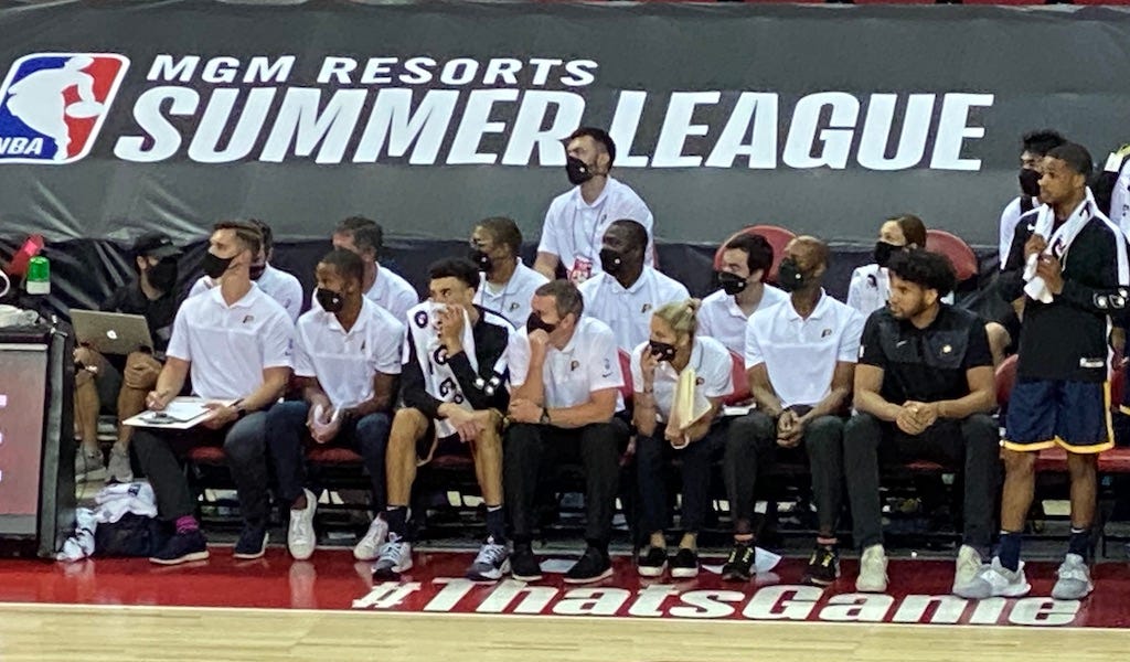 Suits be gone: NBA coaches will continue wearing casual attire at games