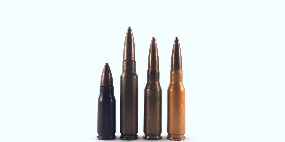 Historical Intermediate Calibers 012: The .280 British