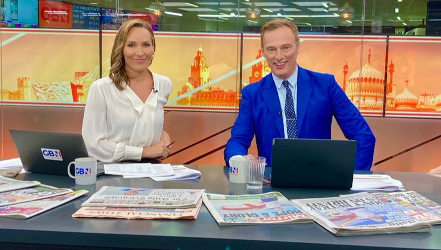 GB News Is Putting The Brexit Into Breakfast