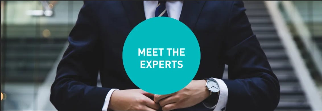 How Expertism & The Woke Spreads In Science