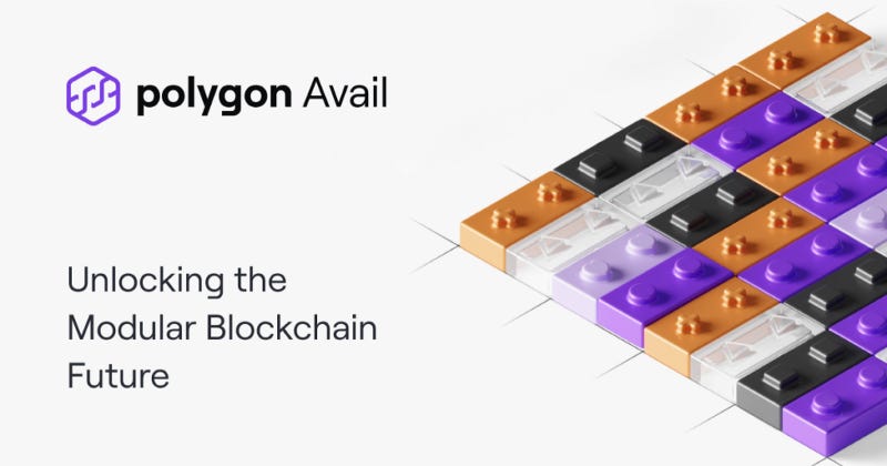 Polygon Avail- Ethereum’s Modular Data Availability Solution