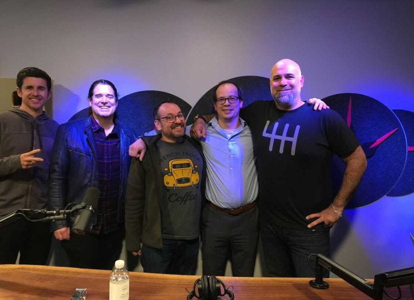 Jason Torchinsky And David Tracy Are A Week Into Building The Autopian