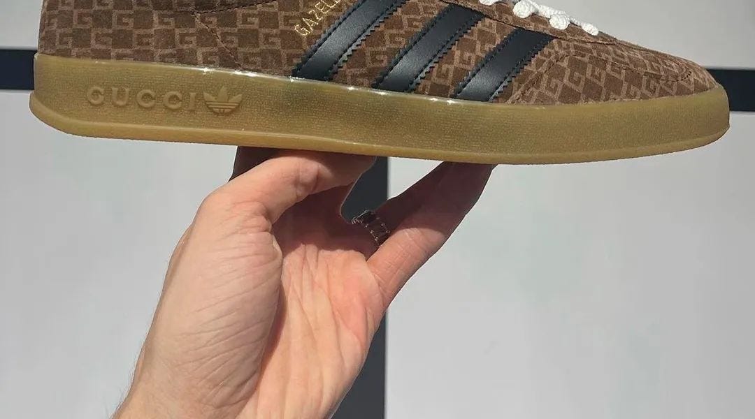 Gucci And Adidas Finally Revealed, 'Euphoria' Racks Up Ratings And ...
