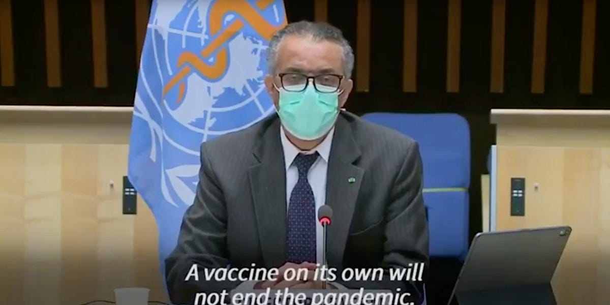 Mind of a Technocrat, Obedient Generation, and Planet Lockdown