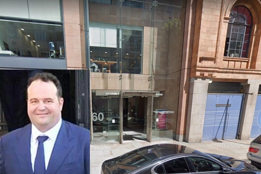 Torzi again suspect in new hospital fraud case, again