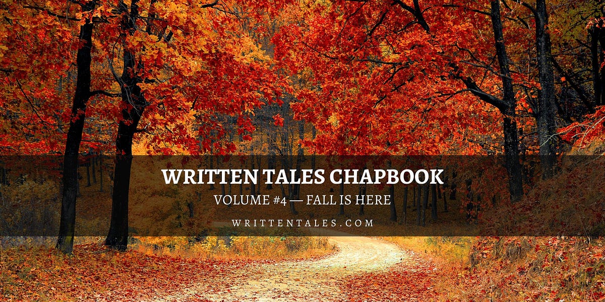 Written Tales Chapbook IV - Written Tales Magazine