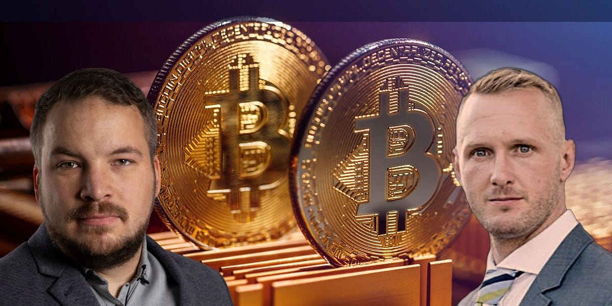 Det digitala guldet med Dan Eriksson och Jonas Nilsson