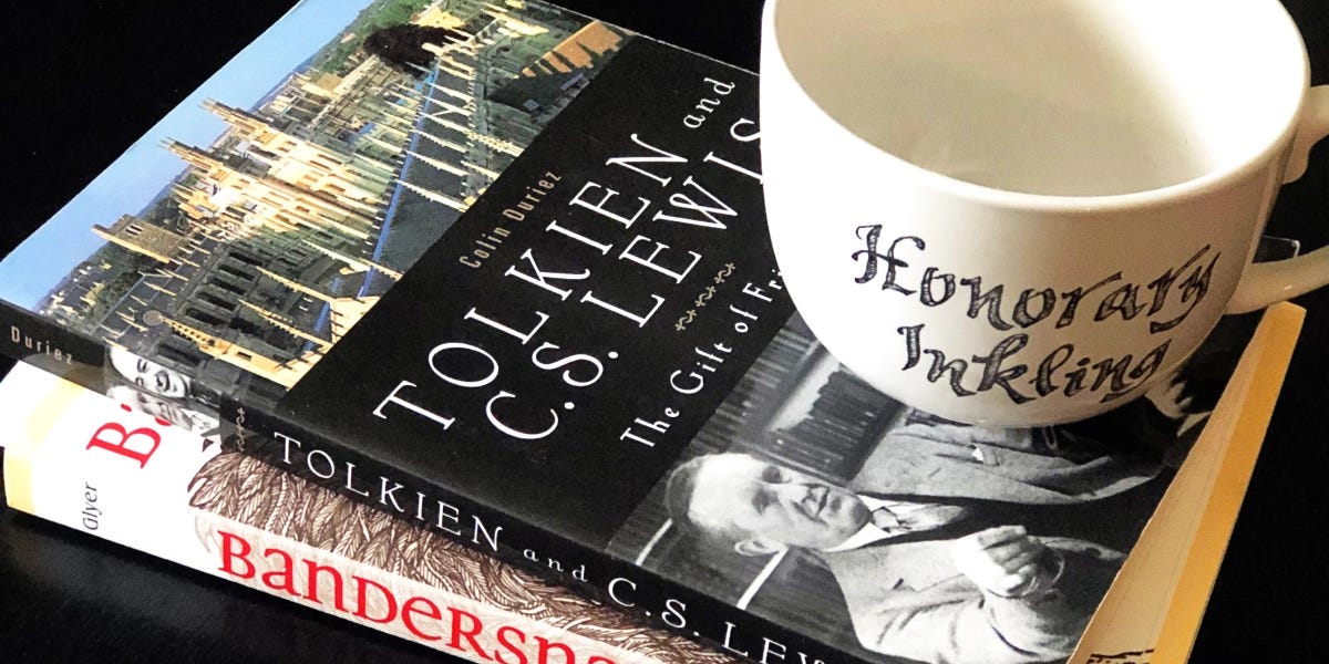 The Friendship of J.R.R. Tolkien and C.S. Lewis