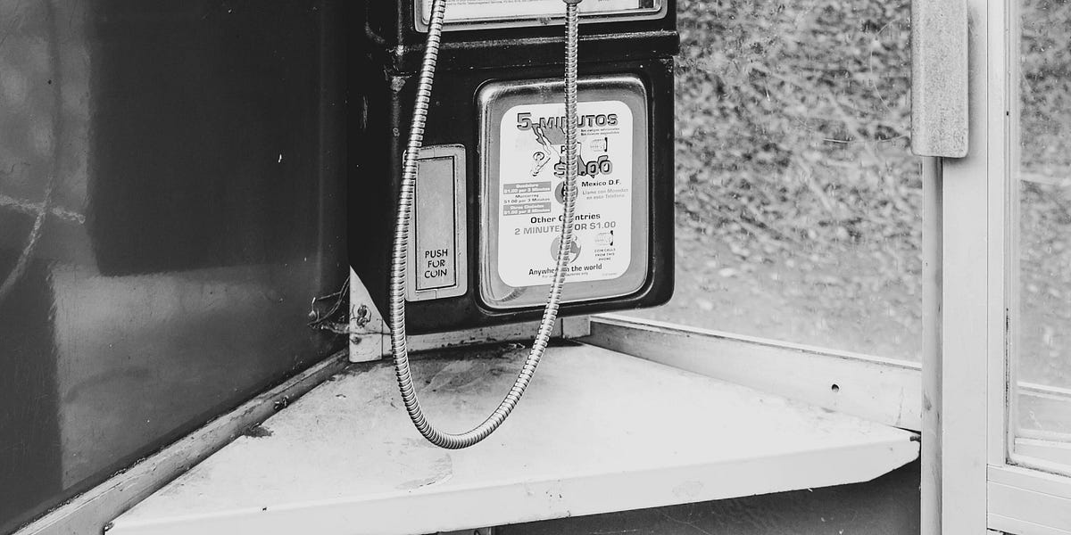 You Keep Me Hanging On The Telephone - by Alan Katz