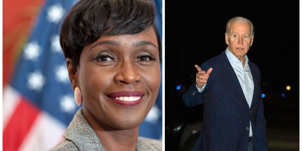 Another Quid Pro Joe? Epstein-targeting Virgin Islands prosecutor is ...