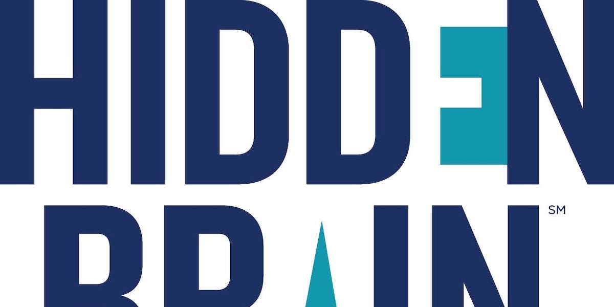 Who we are versus what they think - Hidden Brain