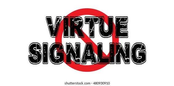 Virtue Signaling: What is it and why is it problematic? | Just ...