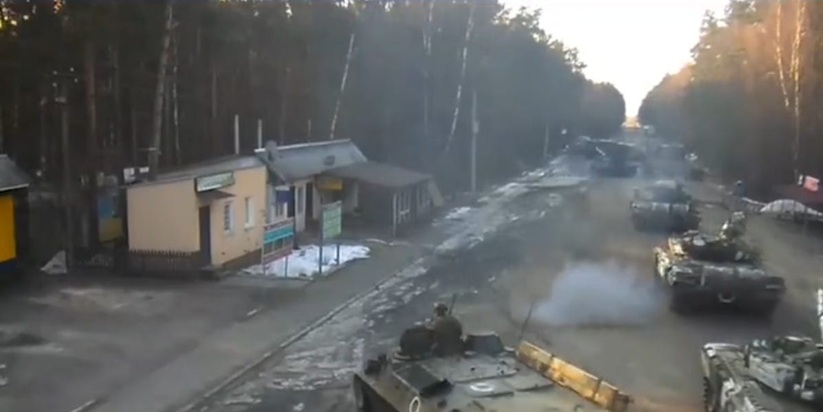 A Russian winter offensive - Part 2 - by Thord Are Iversen