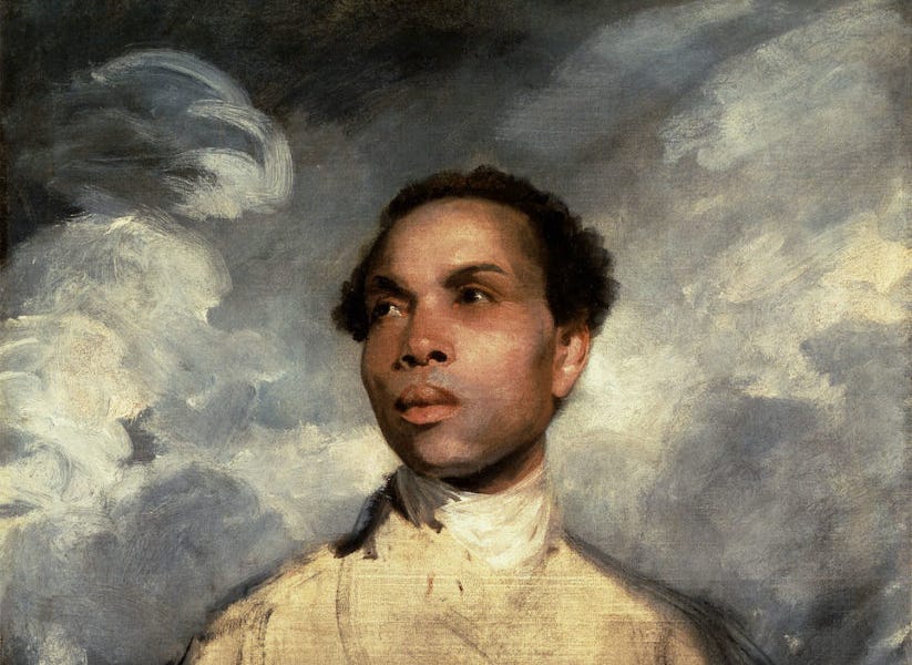 The Fortunes of Francis Barber, by Michael Bundock