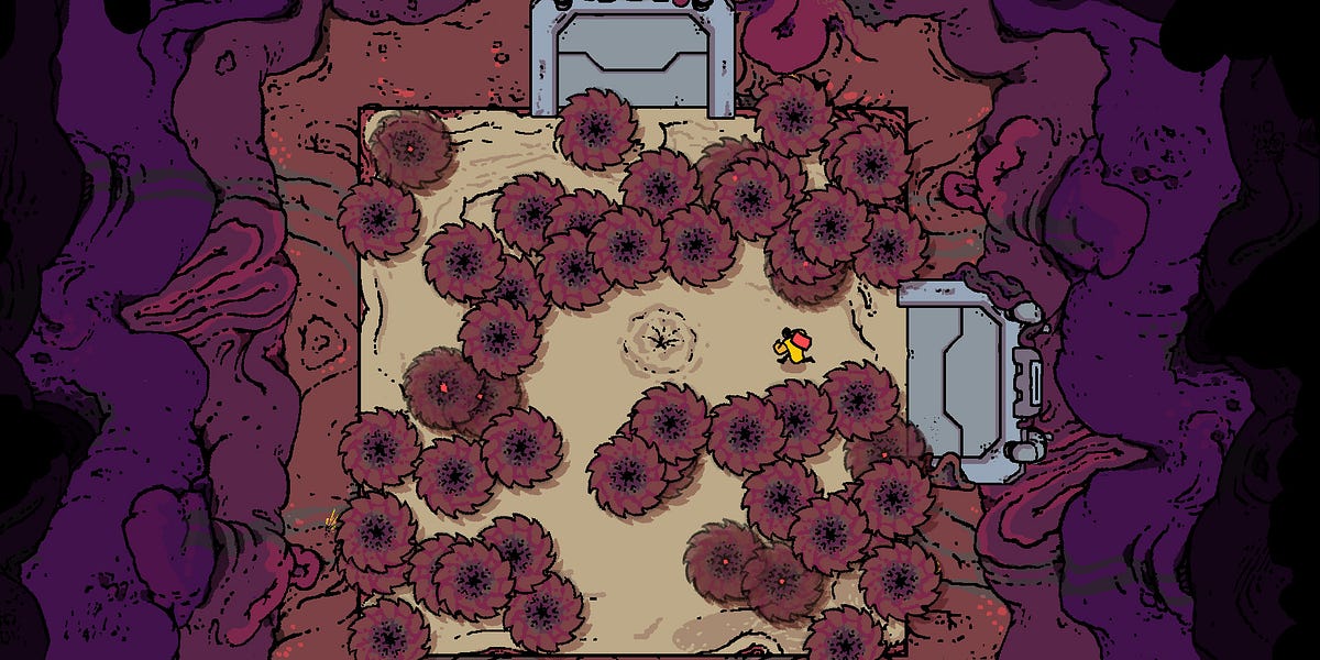 Ludo-Masochism - by Callum MacKenzie - On Shovelware