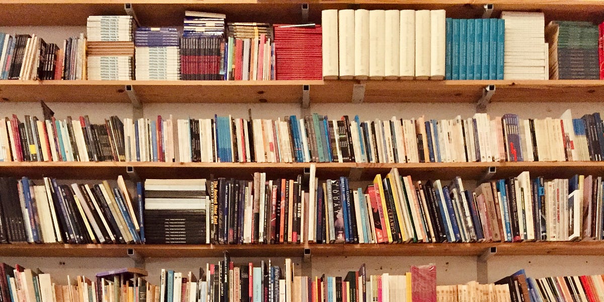 Ursina's Shelf - Back to School - Ursina's Shelf