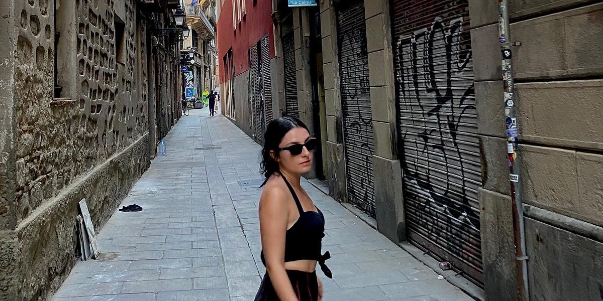 The Year Behind and Ahead - by Magdalene J. Taylor