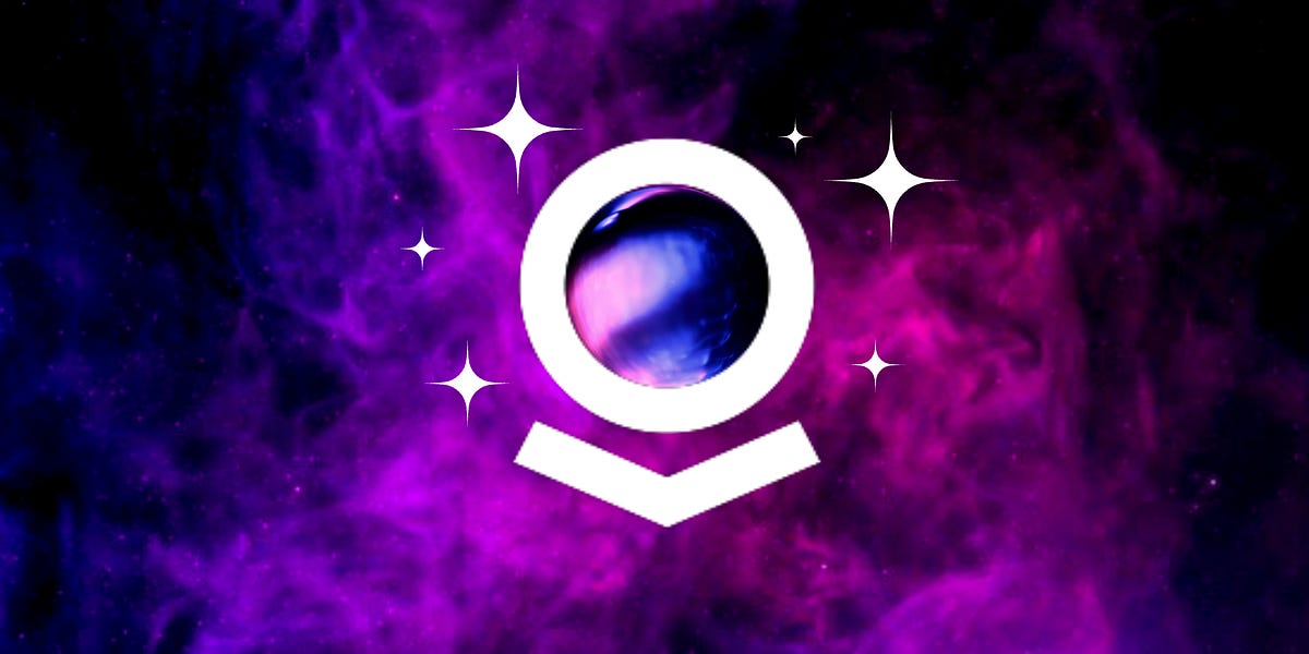 Palantir: We Can See the Future