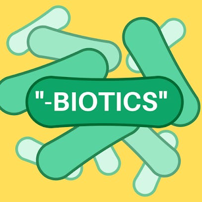 "-Biotics": The Series - by Ivanna Olivares