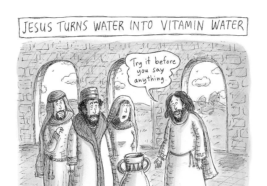 Lectionary Lab PREMIUM Edition for the First Sunday of Advent, Year C