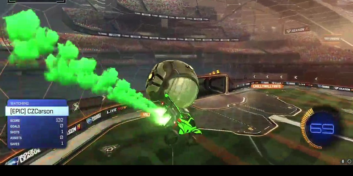 The dawn of the CMS esports era - The Charlotte Ledger