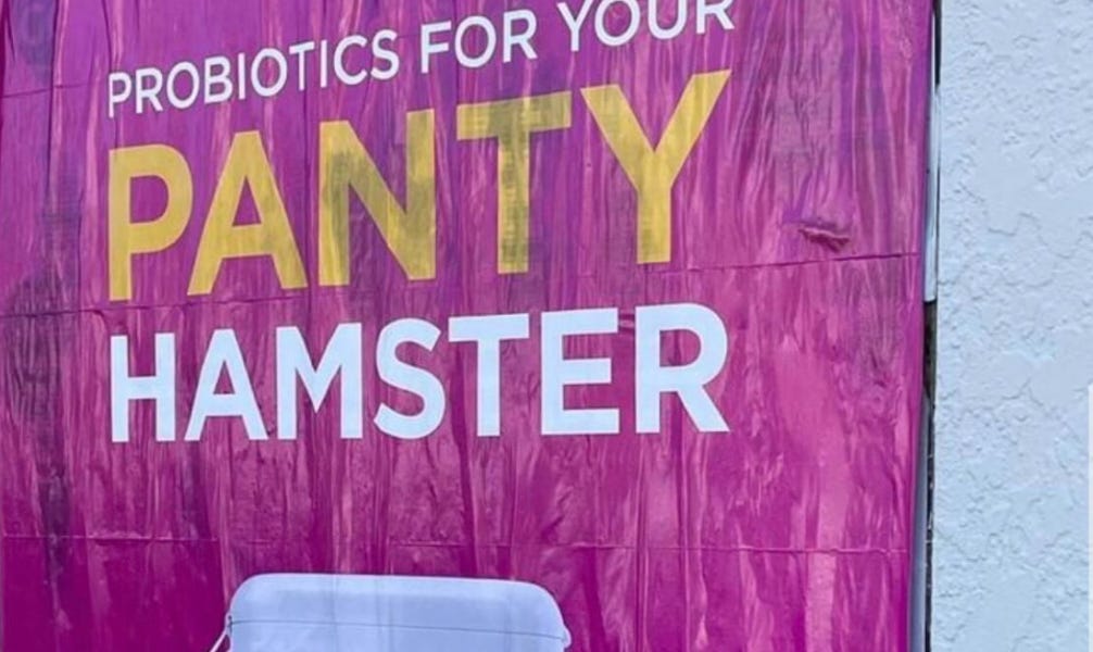 A review of Olly "Happy Hoo-Ha" probiotics, and why you should be enraged