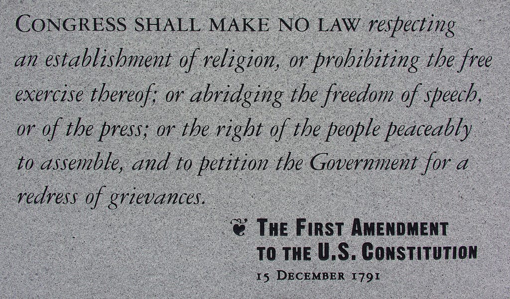 What is the Right of Assembly? - by John Inazu