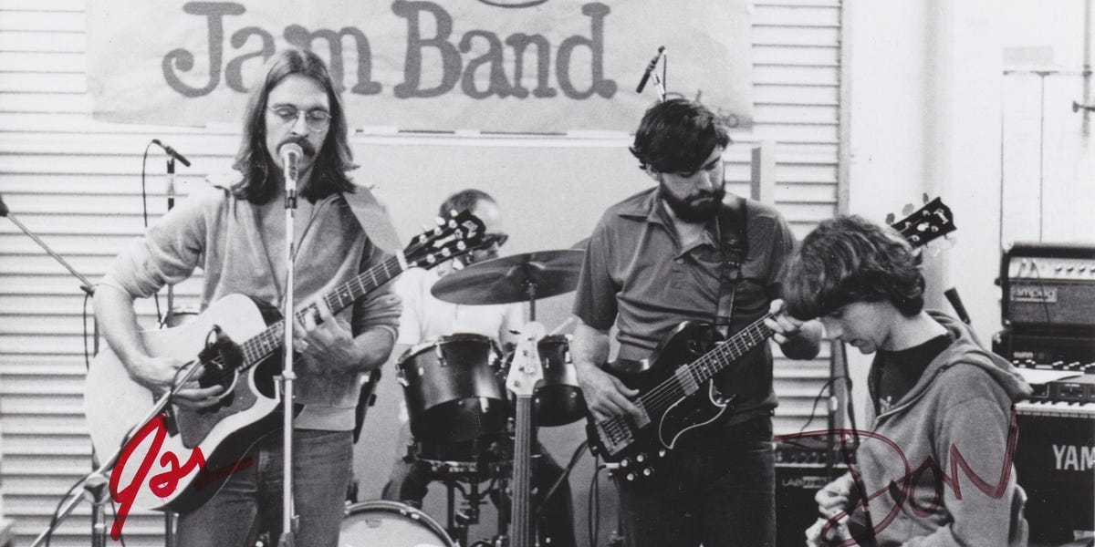 The "Golden Era" of Guitar Player Magazine
