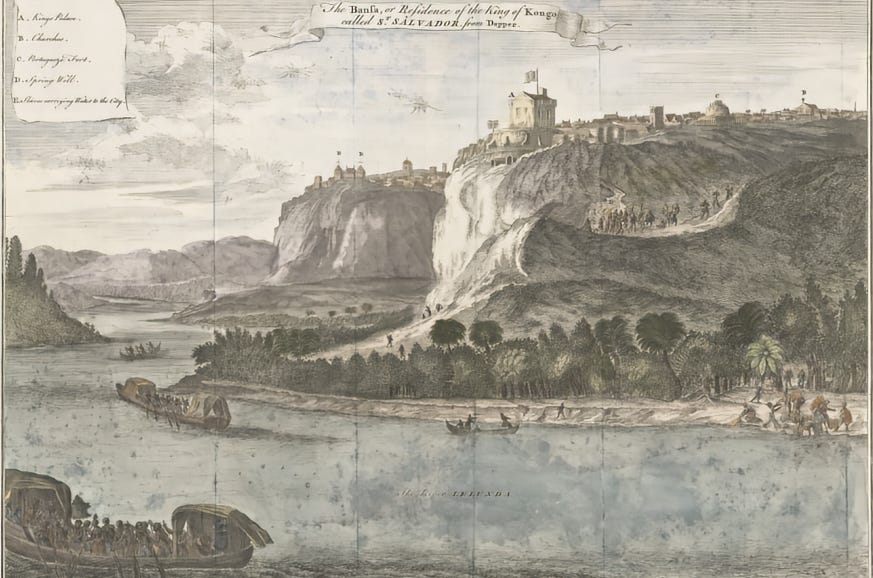 The kingdom of Kongo and the Portuguese: diplomacy, trade, warfare and ...